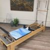Pilates Non-Slip Reformer Mat Towel | SferaFitness.com
